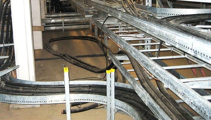 cable ladders | FutureHajar