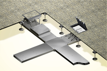 Support and Bracketry System | FutureHajar