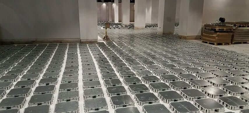 Ground Level Cable Management | FutureHajar